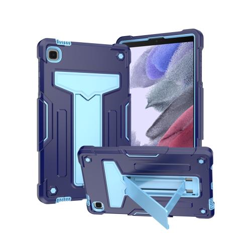 適用于三星Galaxy Tab A7 Lite 8.7寸保護套SM-T220/T225C平板電腦外殼全包防摔氣囊硅膠軟殼橫豎支架撞色殼|平板 ...