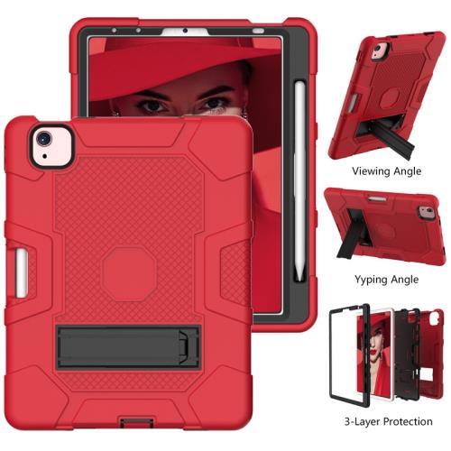 適用iPad Air4 10.9 2020 Case back cover holder shockproof殼|平板電腦保護套/殼 ...
