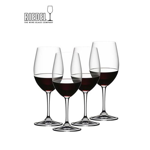 奧地利RIEDEL醴鐸Accanto系列水晶玻璃紅酒杯香檳杯兩支禮品套裝|酒杯(新)|ETMall東森購物網
