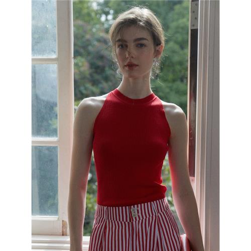 (免運)Clean Sense 時髦精BI備簡約涼感吊帶背心女內搭外穿打底夏|背心吊帶|ETMall東森購物網