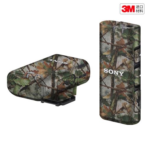 瑪彩克 適用于索尼麥克風貼紙ECM-W2BT無線麥克風保護貼貼皮3M|螢幕保護貼|ETMall東森購物網