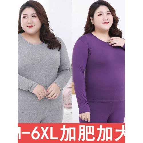 6XL特大碼胖mm女薄款200斤上衣|保暖套裝|ETMall東森購物網