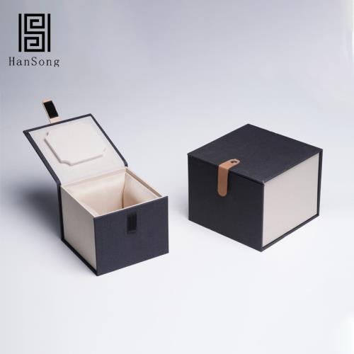 香爐禮盒包裝盒錦盒木盒子紫砂壺茶杯陶瓷禮品盒正方形空盒送禮物|香薰爐|ETMall東森購物網