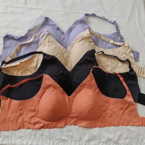 D41-02女無鋼圈一片式無痕文胸內衣胸罩bra居家睡眠少女大碼舒適|抹胸|ETMall東森購物網