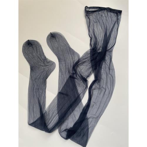 空氣感超輕盈0D高腰無痕T襠包芯絲連褲襪全透明帶腳型絲襪|褲襪/打底襪|ETMall東森購物網