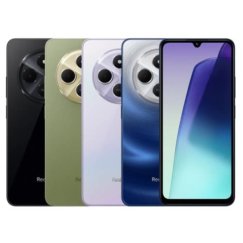 紅米 Redmi 14C (8G+256G) 6.88吋智慧手機|金秋購物節，全站最高39%回饋，消費滿額再抽999黃金|全系列|ETMall東森購物網