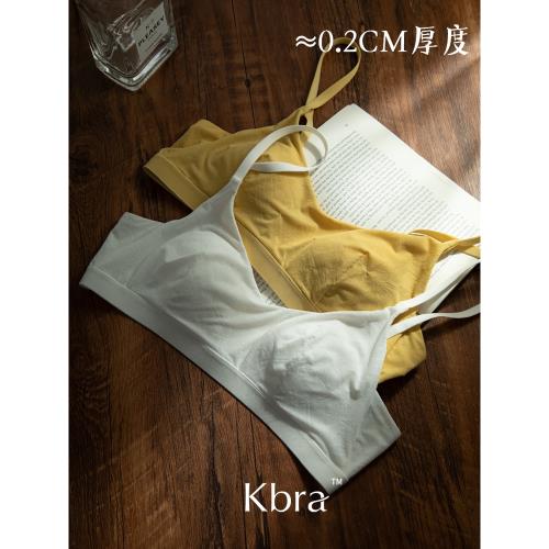 Kbra法式復古無痕文胸2025新款爆款內衣女小胸聚攏無鋼圈文胸罩|胸罩|ETMall東森購物網