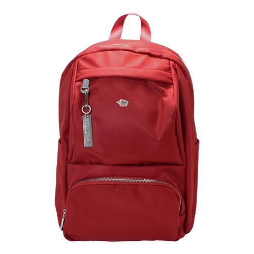 DRAKA 達卡 - 多功能防潑水後背包-紅|後背包|ETMall東森購物網