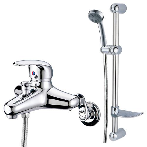 【Aberdeen】沐浴龍頭(附滑桿) ETSF-A181|金秋購物節，全站最高39%回饋，消費滿額再抽999黃金|淋浴/浴缸水龍頭 ...