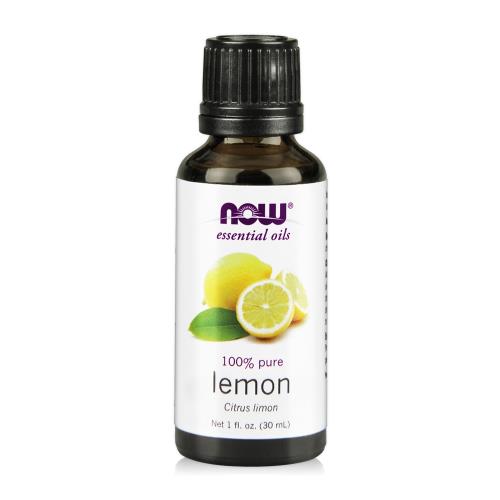 【NOW】Lemon Oil 檸檬精油(30 ml)|NOW 美國|ETMall東森購物網
