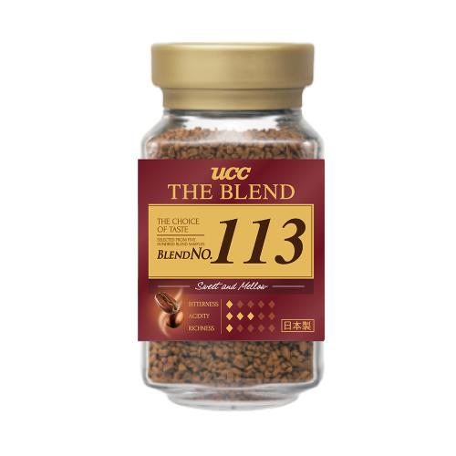 UCC 113即溶咖啡100g(第三代即溶咖啡)|黑咖啡|ETMall東森購物網