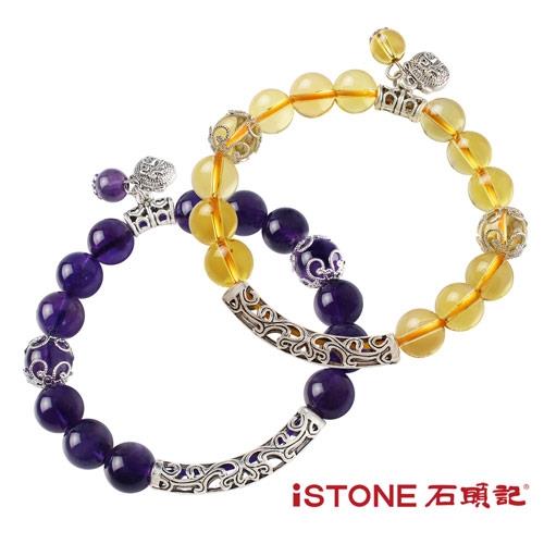 石頭記 水晶手鍊-設計師經典-福氣轉運|其他|ETMall東森購物網