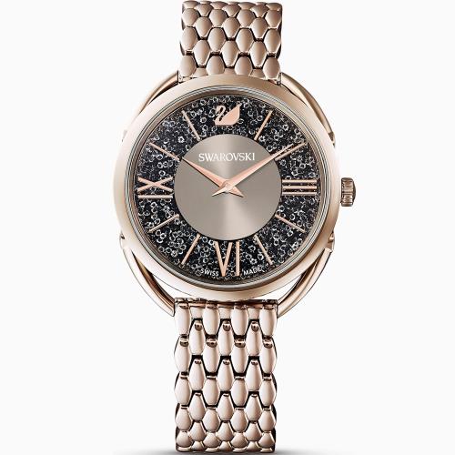 SWAROVSKI Crystalline Glam 瑰麗時尚女錶(5452462)|SWAROVSKI|ETMall東森購物網