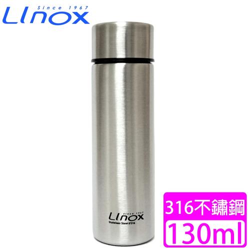 【LINOX】不鏽鋼#316保溫口袋杯(130ml)|300ml以下|ETMall東森購物網