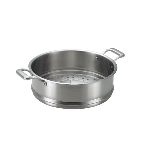 SanYeh三葉頂級316不鏽鋼健康概念養生30cm活動式蒸盤|蒸籠/蒸盤/蒸架|ETMall東森購物網