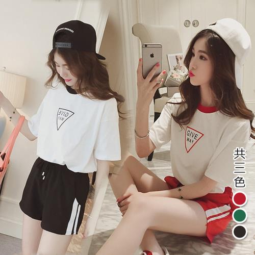 【韓國K.W.】(預購) 韓流簡單美學套裝褲|褲子套裝/裙子套裝|ETMall東森購物網