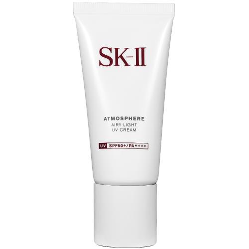 SK-Ⅱ 超輕感全效防曬霜SPF50+/PA++++(30g)|SK-II|ETMall東森購物網