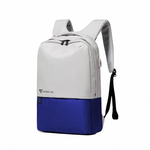 Future Lab. 未來實驗室 FreeZone X 零負重包-藍|後背包|ETMall東森購物網