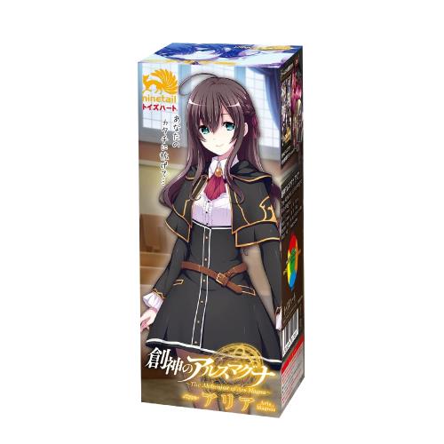 Th日本對子哈特 創神遊戲系列 飛機杯自慰器 艾麗婭名器仿真私處etmall東森購物網