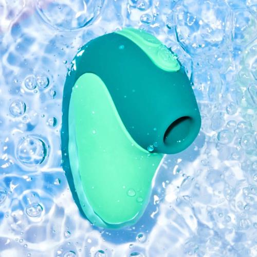 [紐約Unbound不設限] 情趣精品: Puff 5段強度 小嘴吮吸器 薄荷綠 情人禮物 按摩器|多段變頻按摩棒|ETMall東森購物網