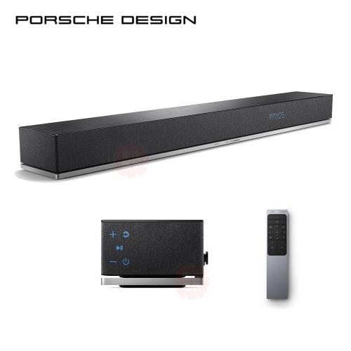 Porsche Design 保時捷 PDB70 2.1聲道Sound Bar 喇叭|SoundBar單件式劇院|ETMall東森購物網