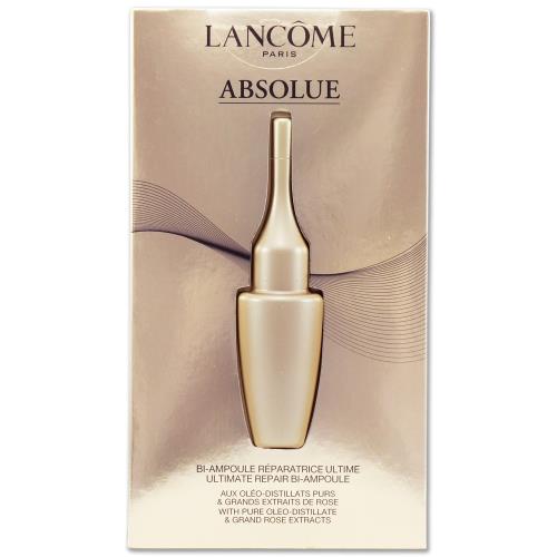 【LANCOME 蘭蔻】絕對完美黃金玫瑰超導修護安瓶 3ML|LANCOME 蘭蔻|ETMall東森購物網