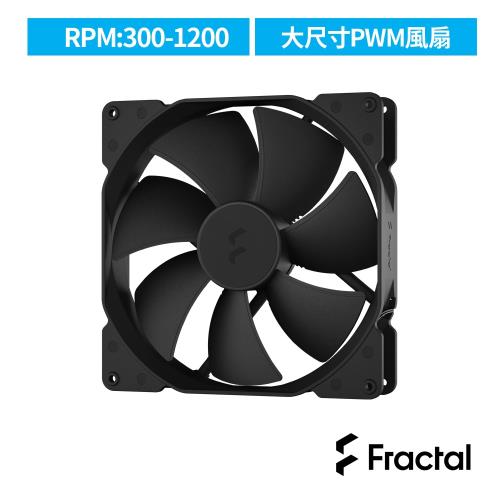 【Fractal Design】 Dynamic X2 GP-18 PWM風扇|系統散熱風扇|ETMall東森購物網