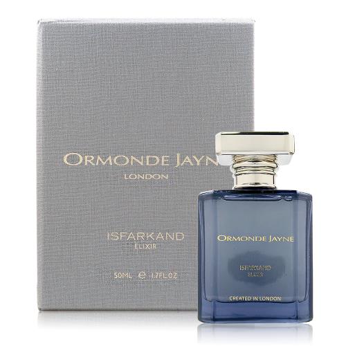 Ormonde Jayne Isfarkand Elixir 伊斯法堪得靈藥淡香精 50ML|Ormonde Jayne|ETMall東森購物網