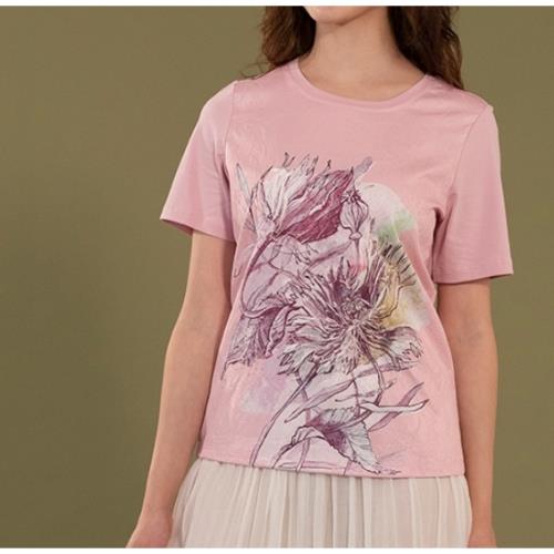 QWI義大利限定冰瓷棉上衣2入組|造型上衣|ETMall東森購物網