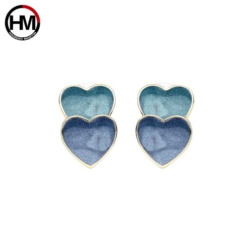 【HANNAH MARTIN】黃銅耳環 金 (A001)|其他材質/款式|ETMall東森購物網