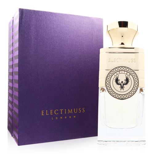 Electimuss Jupiter 白晝雷神的肅穆香精 PARFUM 100ml 新包裝|Electimuss|ETMall東森購物網