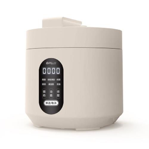 G-PLUS-GP-EPC001 微電腦多功能壓力鍋【聖凱師代言】|萬用鍋/壓力鍋|ETMall東森購物網