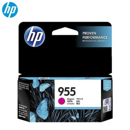 HP 955 原廠洋紅色墨水匣(L0S54AA)|彩色|ETMall東森購物網