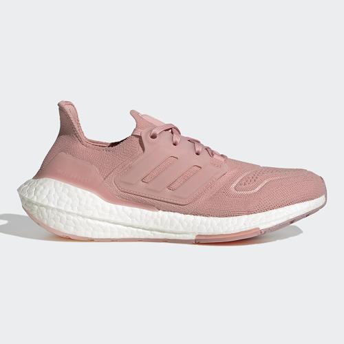 ADIDAS ULTRABOOST 22 女鞋 慢跑 Boost 中底 避震 馬牌大底 網布 透氣 粉【運動世界】GX5592|慢跑鞋 ...