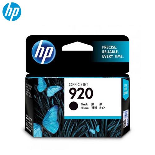 HP 920 原廠黑色墨水匣(CD971AA)|黑色|ETMall東森購物網