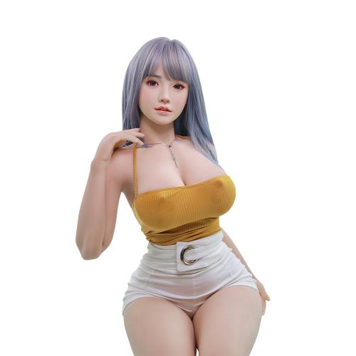 JYDOLL 矽膠實體真人娃娃 芸淑157cm 大胸款 假髮 情趣娃娃|金秋購物節，全站最高39%回饋，消費滿額再抽999黃金|110cm以上|ETMall東森購物網