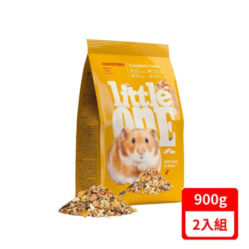 德國little ONE-小倉鼠飼料 900g X(2包組)(LO-31012)|鼠飼料|ETMall東森購物網