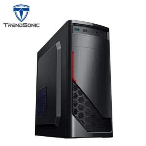 TrendSonic翰欣國際 眼鏡蛇 GAMING CASE ATX 電競機殼|TrendSonic 翰欣|ETMall東森購物網