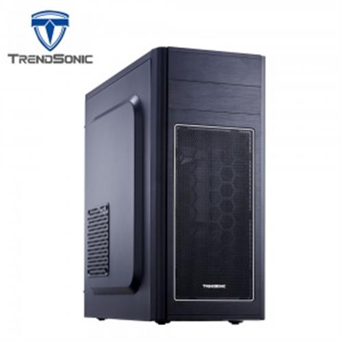 TrendSonic翰欣國際 銀晝 GAMING CASE ATX 電競機殼|TrendSonic 翰欣|ETMall東森購物網