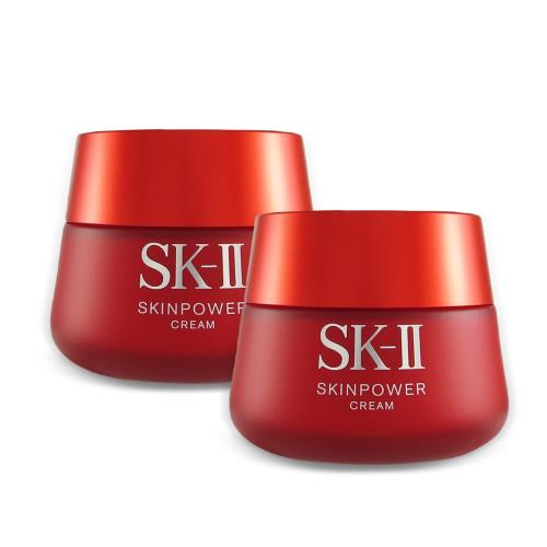 【SK-II】肌活能量活膚霜 100g(公司貨)*2入|SK-II|ETMall東森購物網