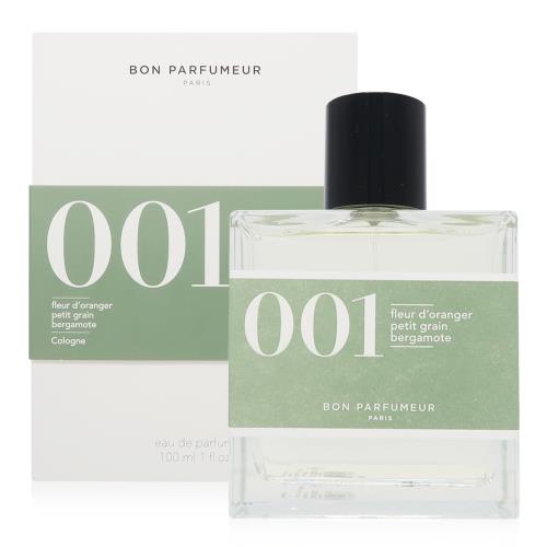 Bon Parfumeur 001 淡香精 EDP 100ml|Bon Parfumeur|ETMall東森購物網