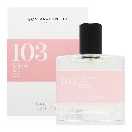 Bon Parfumeur 103 淡香精 EDP 30ml|Bon Parfumeur|ETMall東森購物網