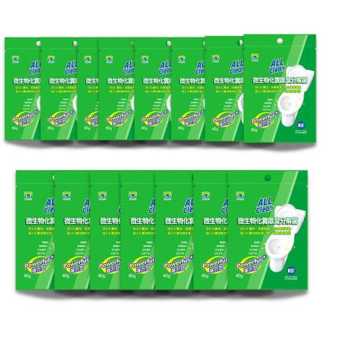 多益得微生物化糞分解菌40g (15包/組)/|馬桶除臭清潔劑|ETMall東森購物網
