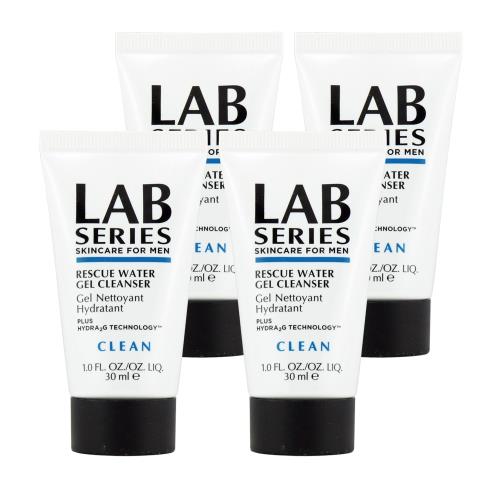 LAB SERIES 雅男士 修護保濕調理洗顏乳 30ML x 4(效期至2023年05月)|LAB SERIES 雅男士|ETMall東森購物網