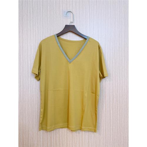 QWI 品牌嚴選100%精梳棉上衣|上衣|ETMall東森購物網