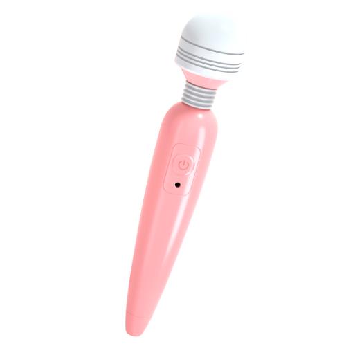 初學者適用 迷你震動AV棒 短棒 LILO 甜心10段變頻 AV按摩棒USB充電|多段變頻按摩棒|ETMall東森購物網