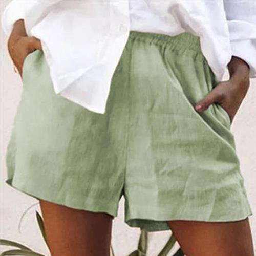 【韓國K.W.】出清斷碼韓國空運裙褲系列KD2754|短褲|ETMall東森購物網