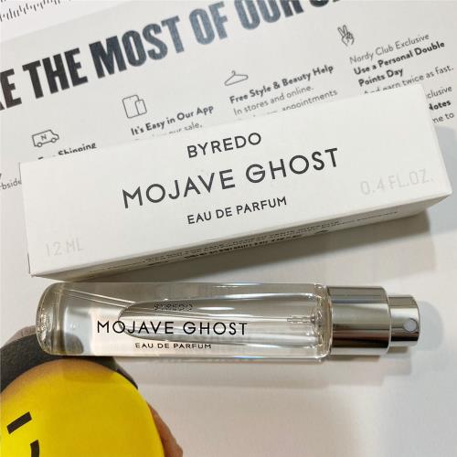 組合拆售【Byredo 】12ml 隨身噴管 莫哈維之影 Mojave 淡香精 隨身香水 |金秋購物節，全站最高39%回饋，消費滿額再抽999 ...