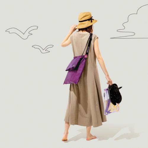 【妝點家精選】HYEY｜京都層層³包-紫色/粉色|金秋購物節，全站最高39%回饋，消費滿額再抽999黃金|側背包|ETMall東森購物網