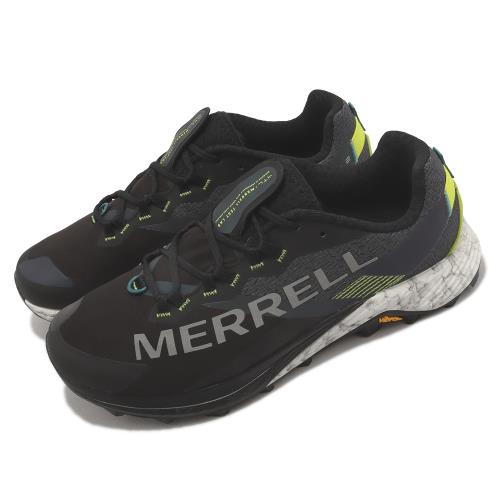 Merrell 戶外鞋 MTL Long Sky 2 Shield 男鞋 黑 防水鞋面 反光 運動鞋 黃金大底 ML067365|男登山/越野 ...
